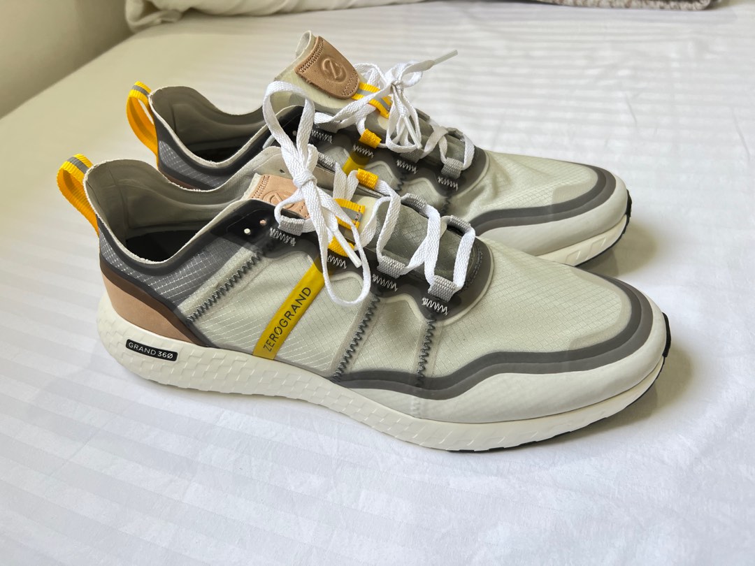 Cole Haan Zero Grand 360, Men's Fashion, Footwear, Sneakers on Carousell