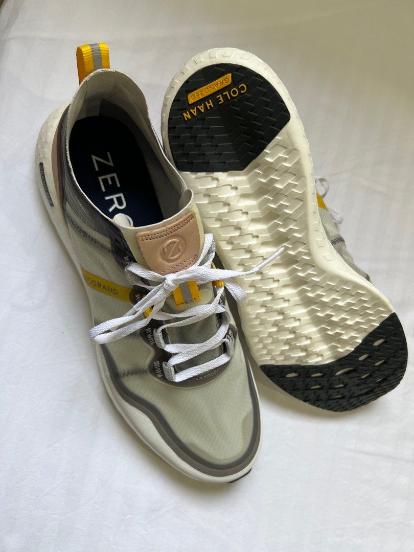 Cole Haan Zero Grand 360, Men's Fashion, Footwear, Sneakers on Carousell