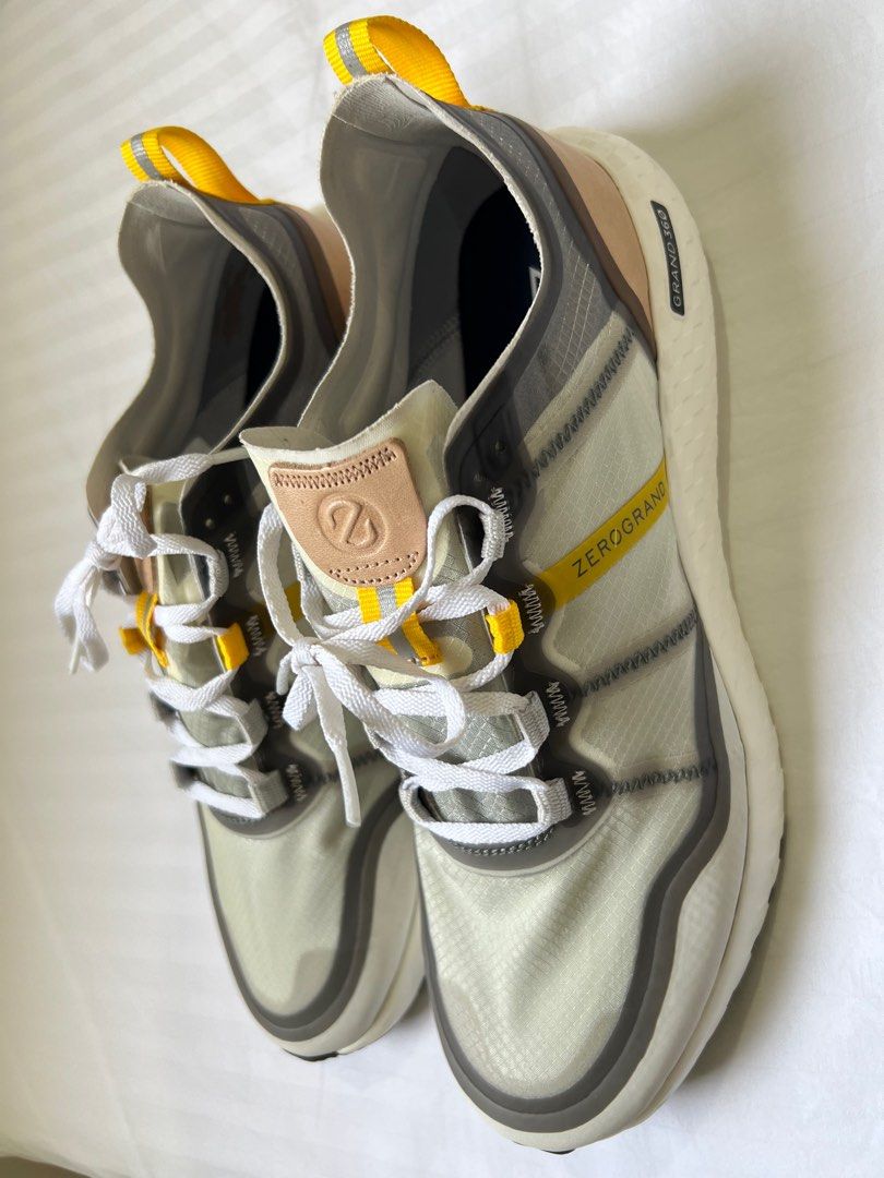 Cole Haan Zero Grand 360, Men's Fashion, Footwear, Sneakers on Carousell