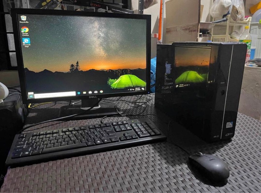 RUSH Affordable Computer Set 4k, Computers & Tech, Desktops on Carousell
