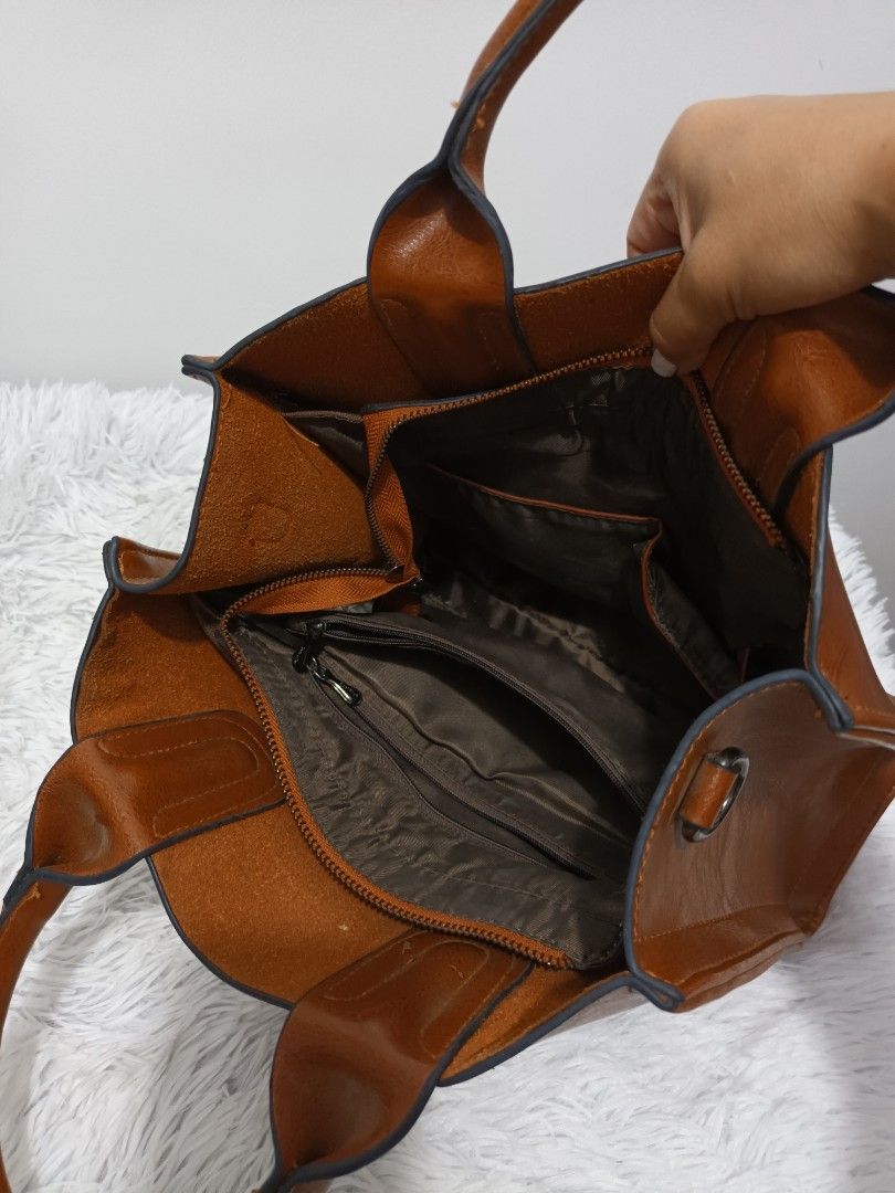 Cool Rich Hanbag Only, Women's Fashion, Bags & Wallets, Shoulder Bags ...