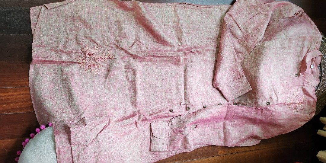 Men Cotton Indian Juba size 42, Men's Fashion, Muslim Wear, Jubahs on ...