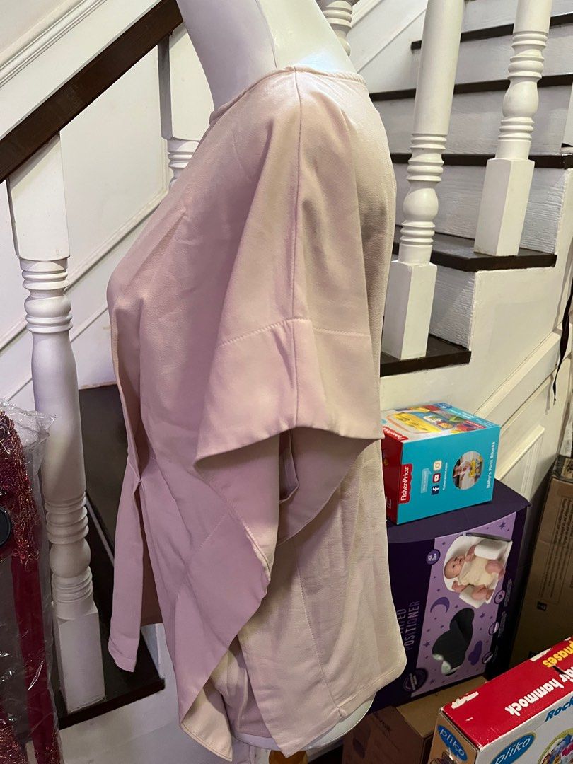 Cotton ink, Fesyen Wanita, Pakaian Wanita, Atasan di Carousell