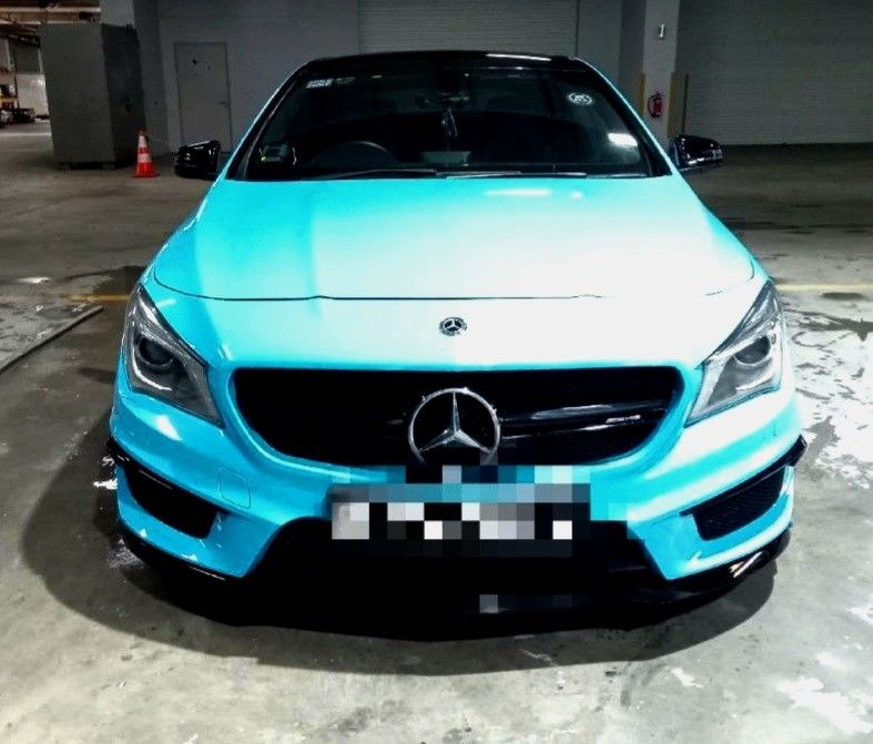 CUSTOM CAR COLOR SPRAY PAINT, Car Accessories, Car Workshops & Services ...