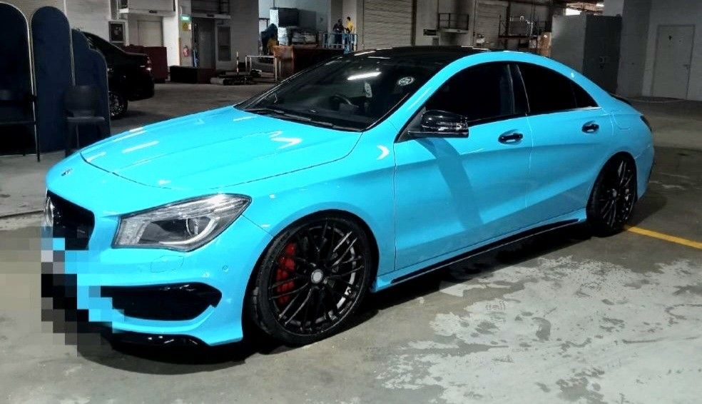 CUSTOM CAR COLOR SPRAY PAINT, Car Accessories, Car Workshops & Services ...