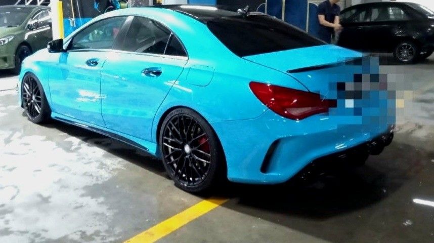 CUSTOM CAR COLOR SPRAY PAINT, Car Accessories, Car Workshops & Services ...