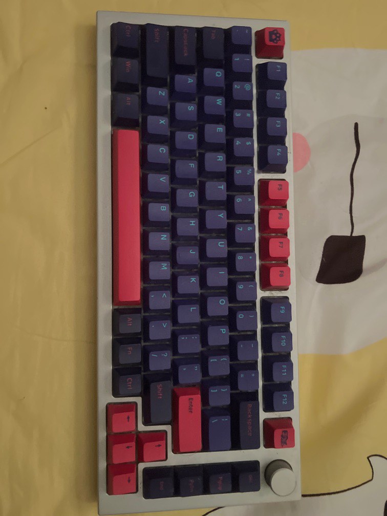 Custom keyboard, Computers & Tech, Parts & Accessories, Computer ...