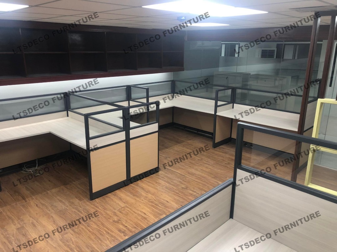 Customized office tables, office desks, filing cabinets, office ...