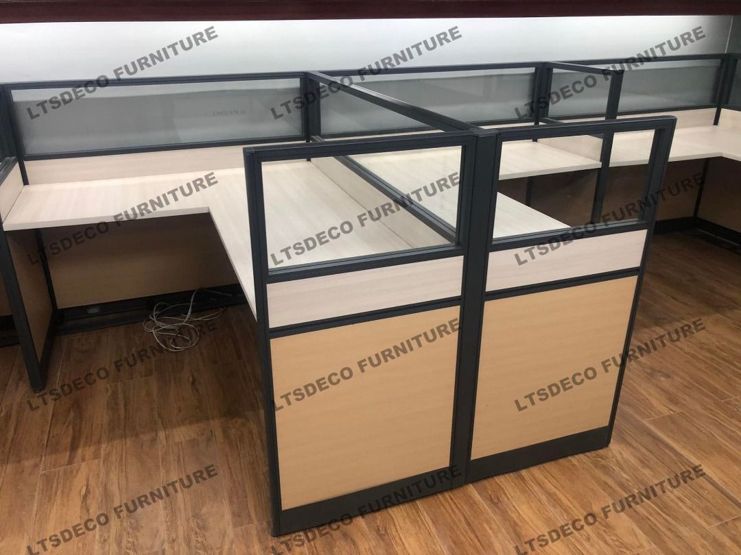 Customized office tables, office desks, filing cabinets, office ...