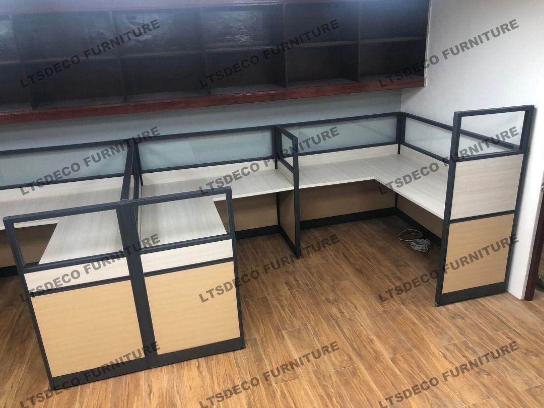 Customized office tables, office desks, filing cabinets, office ...