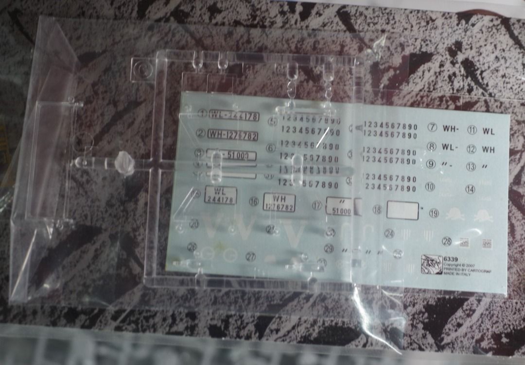 絕版-Cyber Hobby- Dragon Models-威龍 - x Bego-Tesca-6339-1/35-VW-Kübelwagen ...