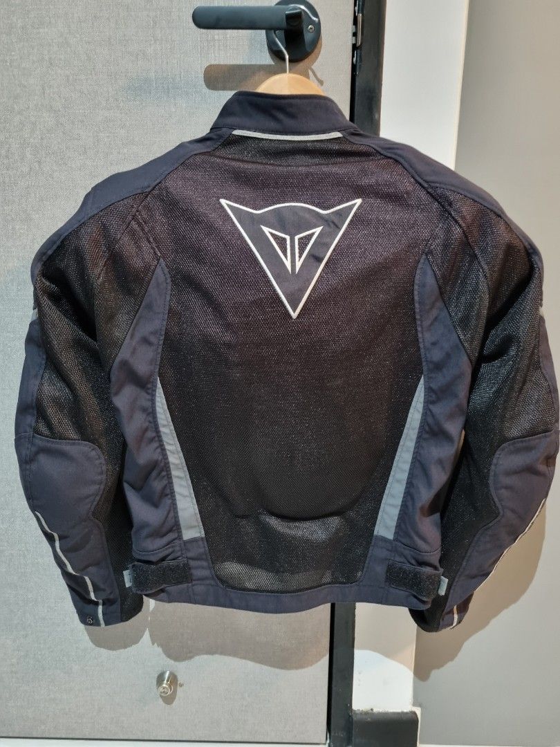 Dainese Mesh Jacket, Motorcycles, Motorcycle Apparel on Carousell