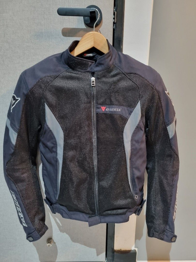 Dainese Mesh Jacket, Motorcycles, Motorcycle Apparel on Carousell