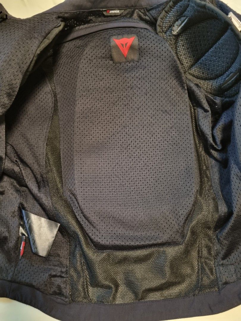 Dainese Mesh Jacket, Motorcycles, Motorcycle Apparel on Carousell