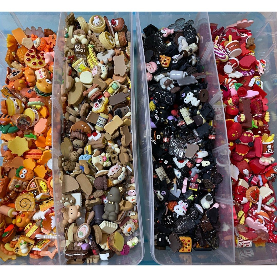 Decoden Charms , Hobbies & Toys, Stationery & Craft, Handmade Craft on ...