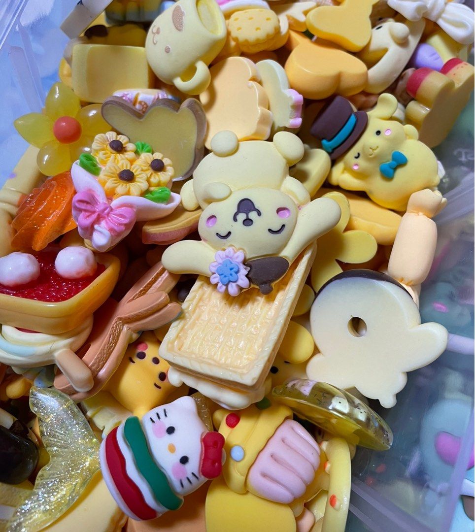 Decoden Charms , Hobbies & Toys, Stationery & Craft, Handmade Craft on ...