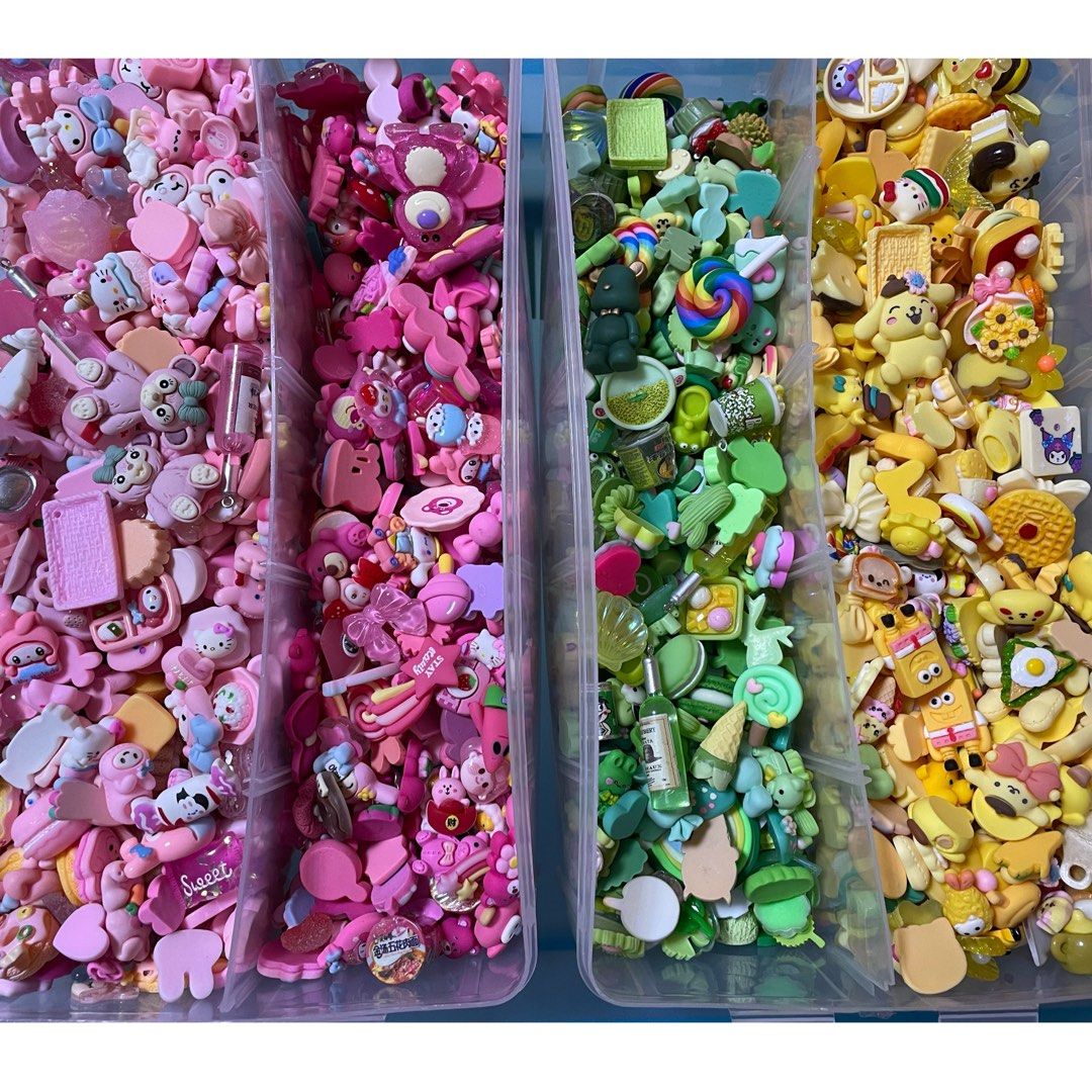 Decoden Charms , Hobbies & Toys, Stationery & Craft, Handmade Craft on ...