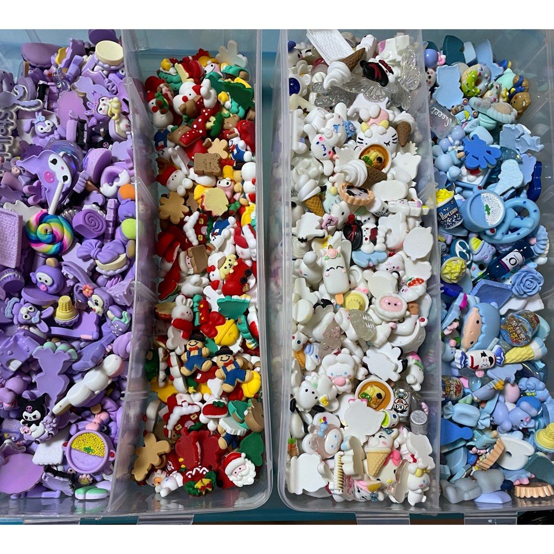Decoden Charms , Hobbies & Toys, Stationery & Craft, Handmade Craft on ...