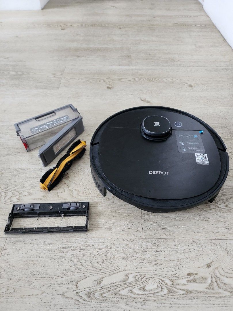 Deebot Ozmo 950 vacuum and mopping function, TV & Home Appliances ...