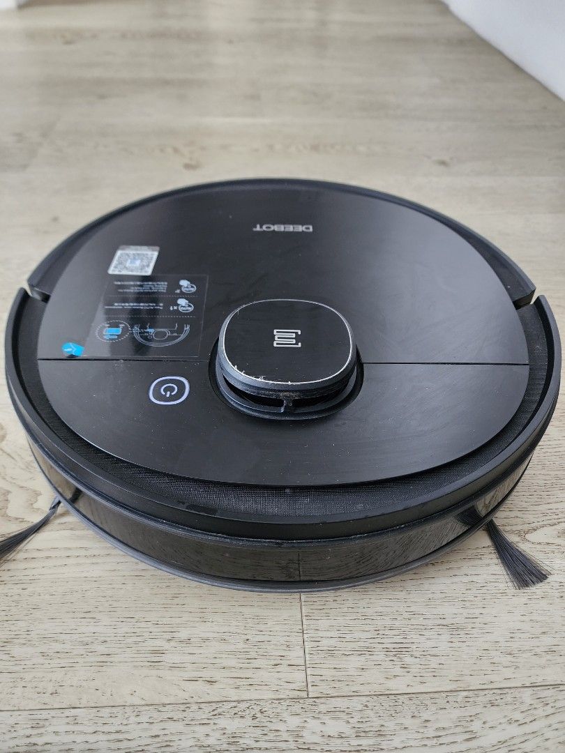 Deebot Ozmo 950 vacuum and mopping function, TV & Home Appliances ...