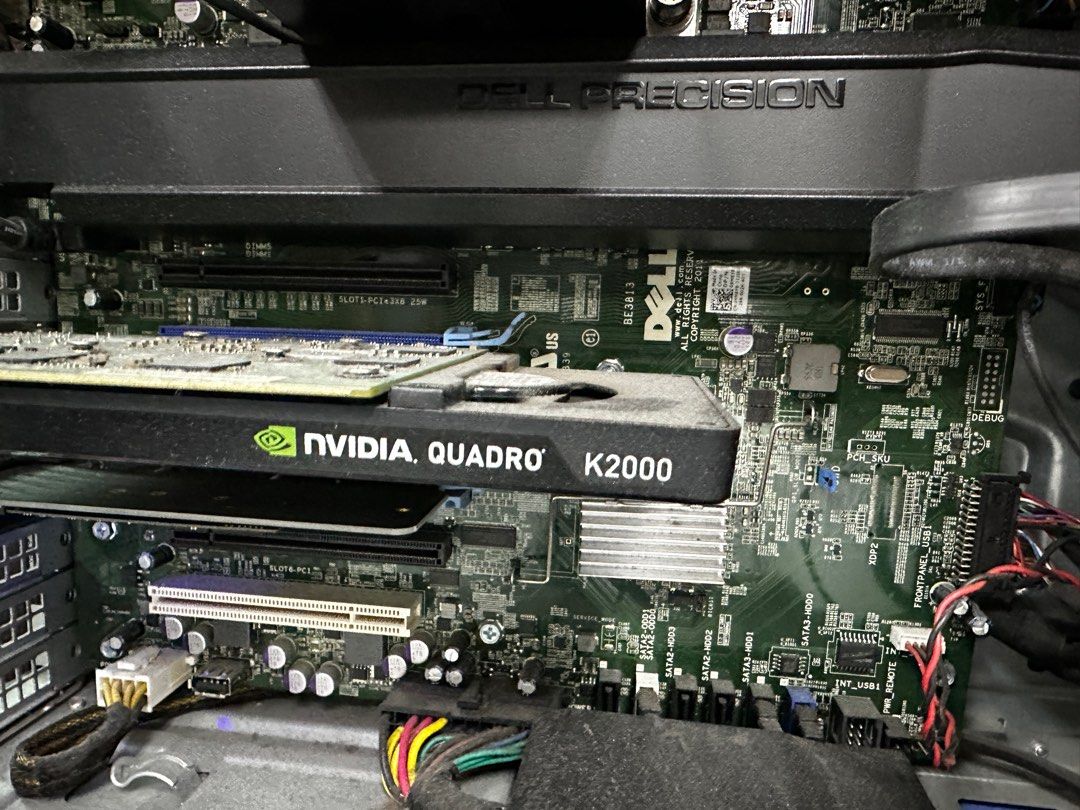 Dell Precision T3610 Xeon workstation 64Gb ECC memory, Computers & Tech ...