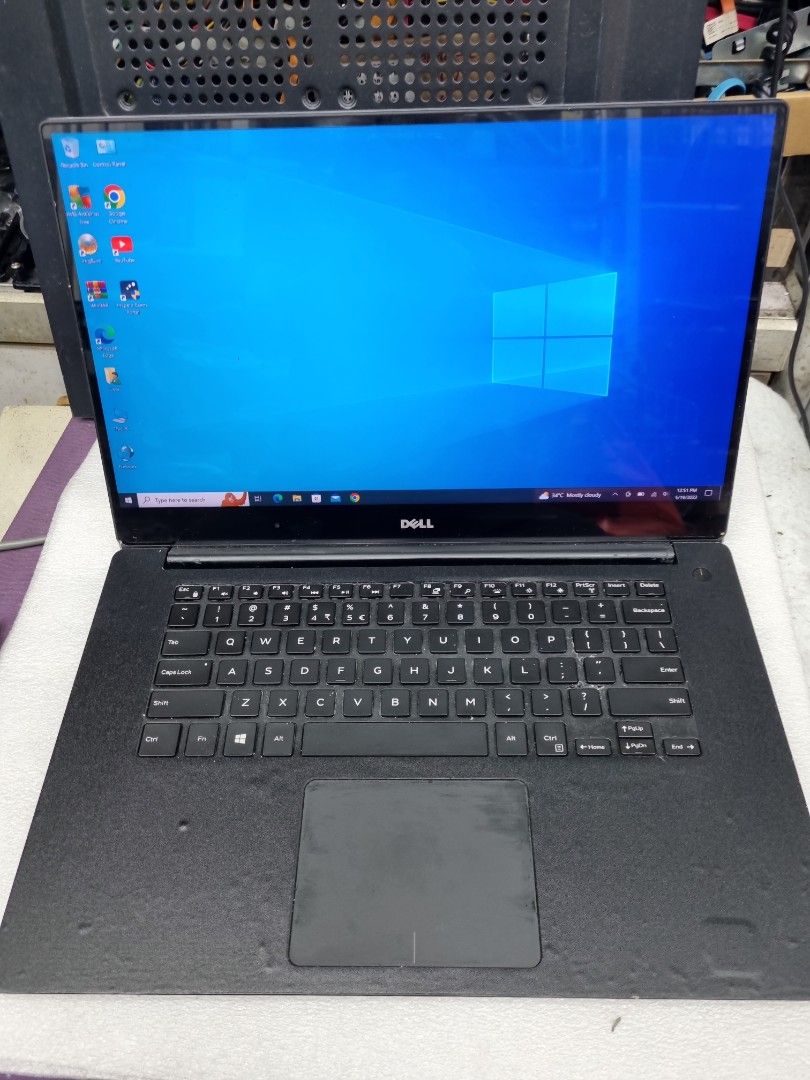 Dell XPS 15 9550 Laptop, Computers & Tech, Laptops & Notebooks on Carousell