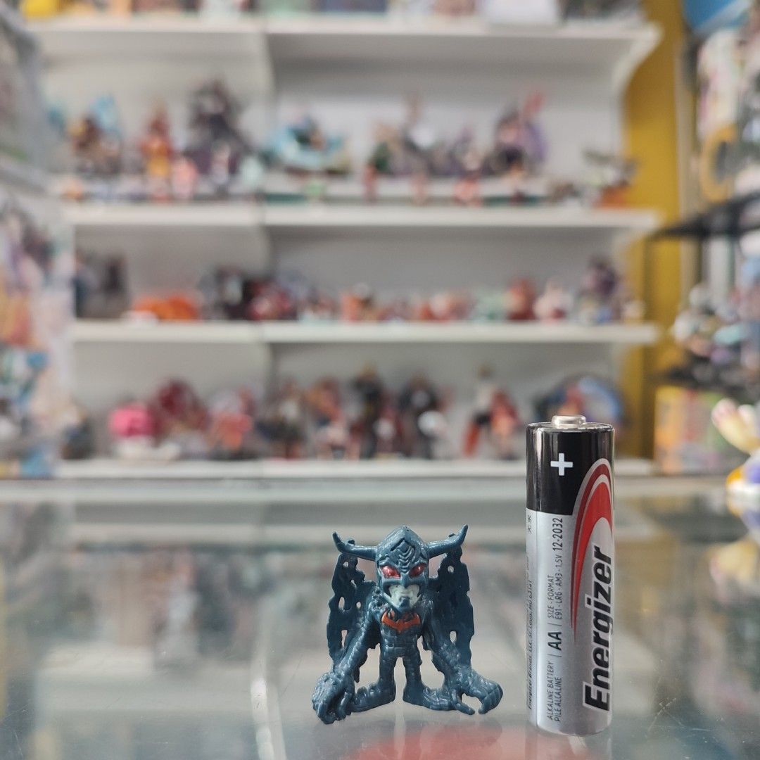 Digimon - Devilmon, Hobbies & Toys, Toys & Games on Carousell