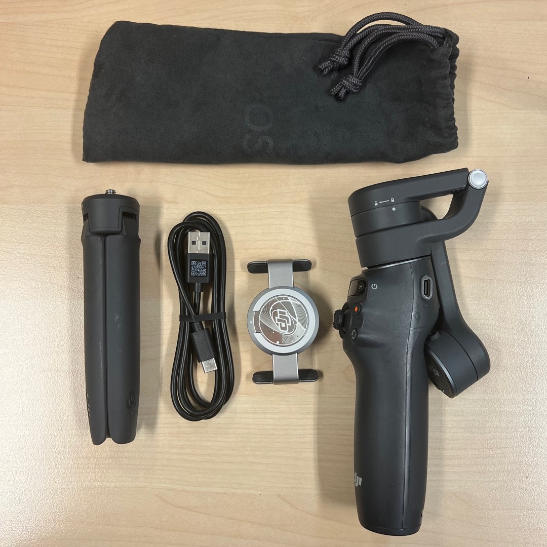 DJI Osmo Mobile 6 Gimbal, Photography, Photography Accessories, Gimbals ...