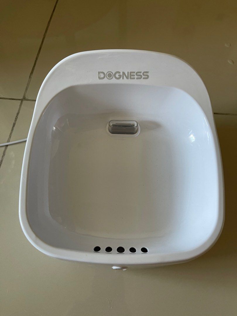 DOGNESS smart fountain, Pet Supplies, Homes & Other Pet Accessories on ...