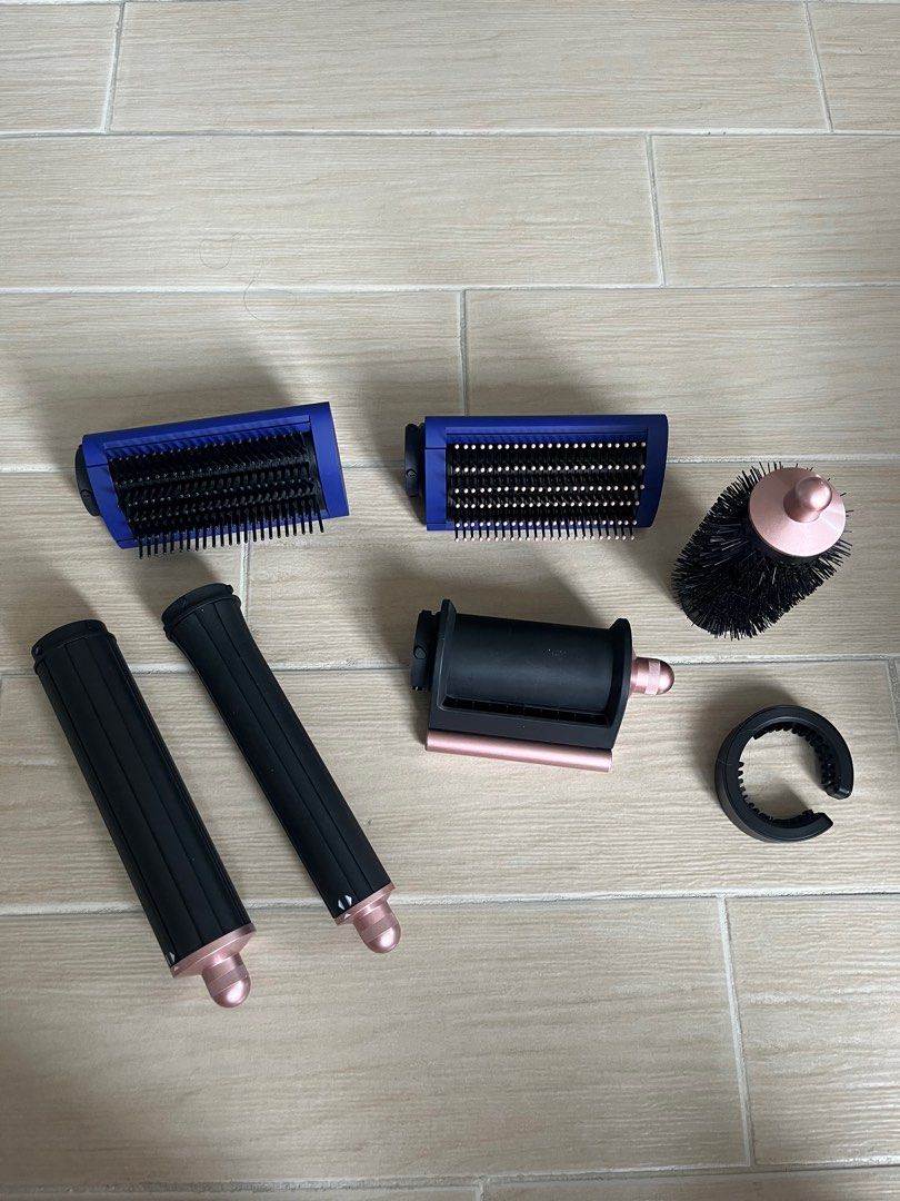 Dyson Air Wrap, 美容＆化妝品, 健康及美容 - 頭髮護理 - Carousell