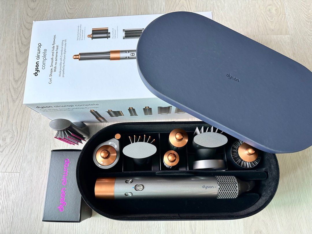 Dyson Airwrap (Brand New), Beauty & Personal Care, Hair on Carousell
