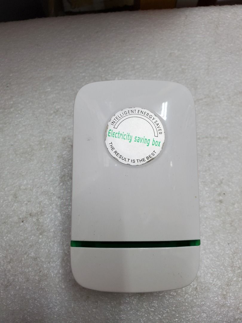 Electric Energy Power Saver / Smart Electric Saver Device SD008, Computers & Tech, Parts ...