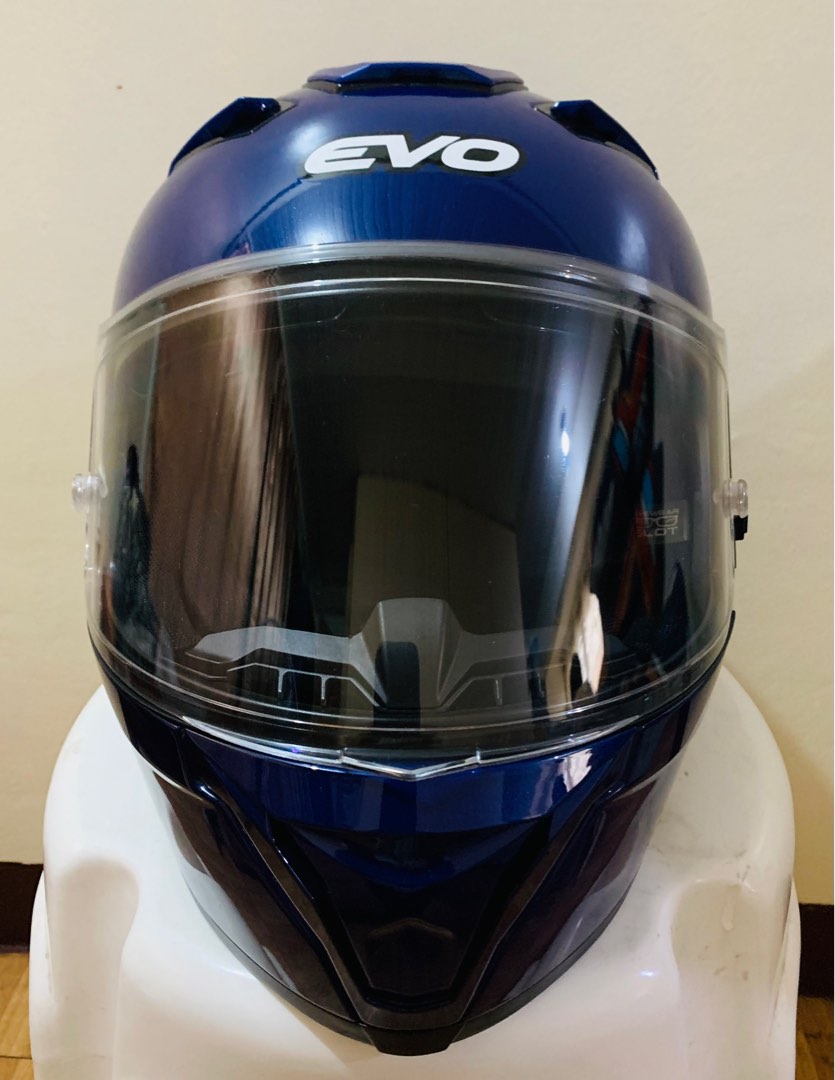 EVO Helmet, Motorbikes, Motorbike Parts & Accessories, Helmets and ...