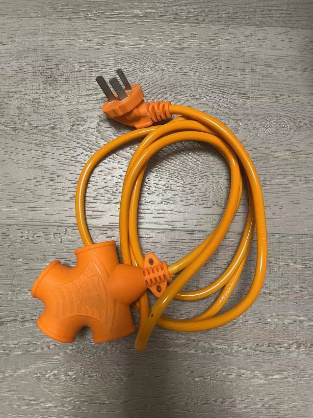 Extention Plug, Computers & Tech, Parts & Accessories, Cables ...