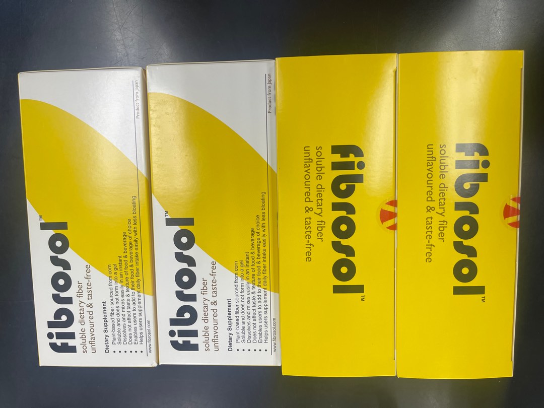 Fibrosol, Health & Nutrition, Health Supplements, Health Food, Drinks ...