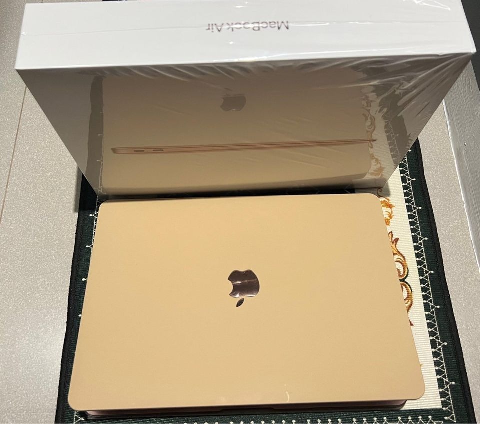 For Sale Macbook Gold M1 Chip, Computers & Tech, Laptops & Notebooks on ...