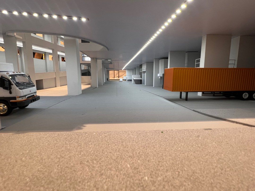 Freehold Industrial Canteen For Sale at Mandai Estate , Property, For ...