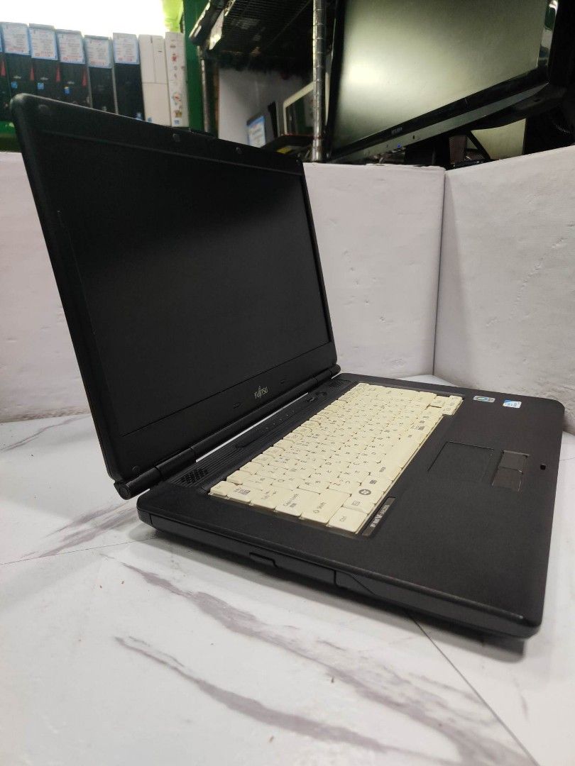 Fujitsu Laptop, Computers & Tech, Laptops & Notebooks on Carousell