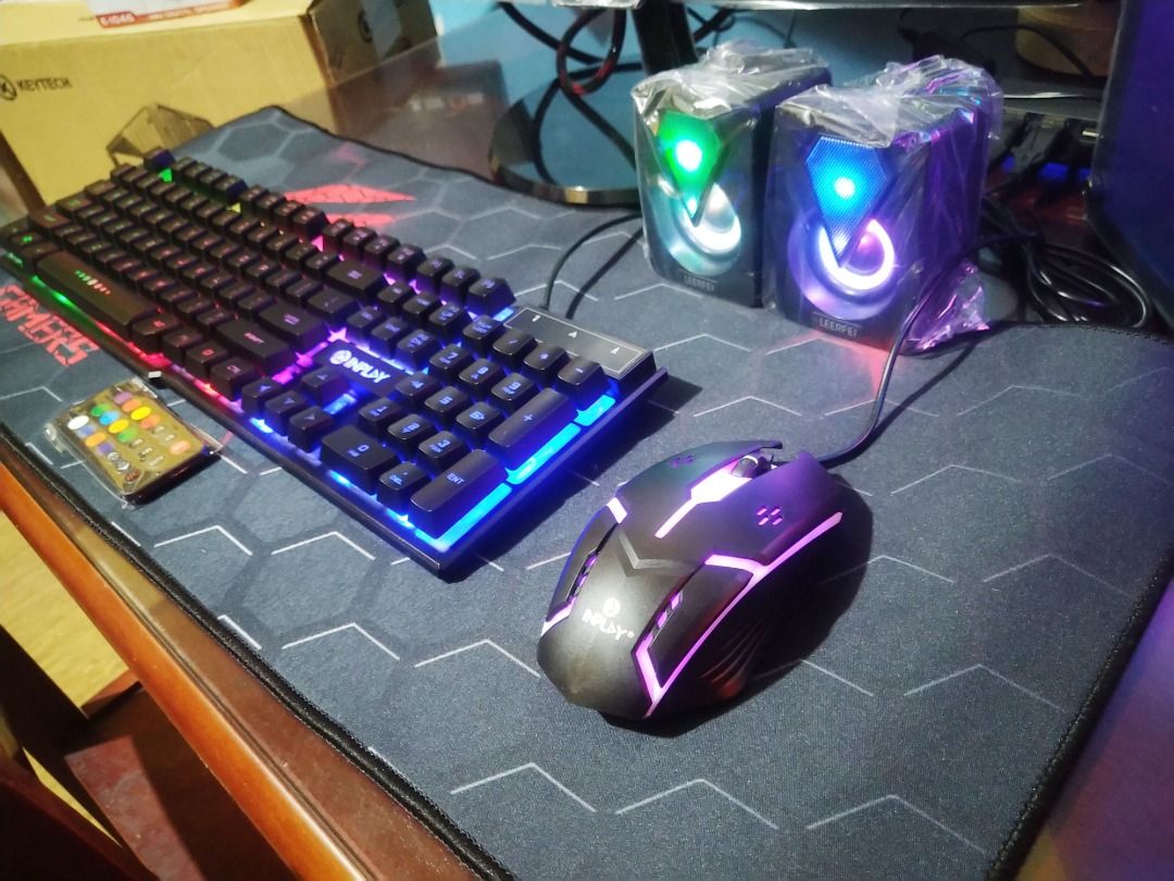 Gaming Desktop System unit only or Package Asus Core i5 9400 9th gen ...