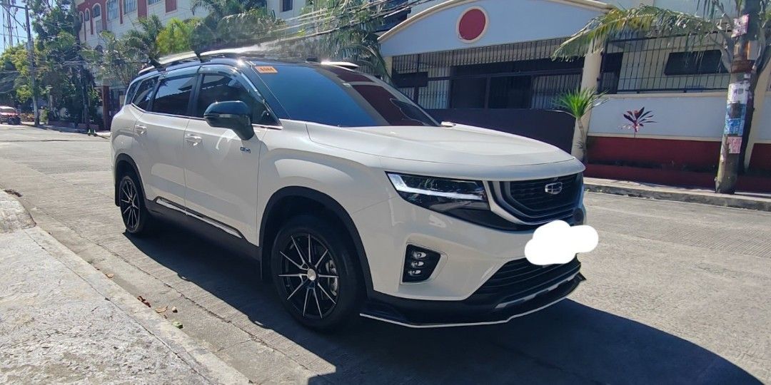 Geely Okavango urban plus urban plus Auto, Cars for Sale, Used Cars on ...