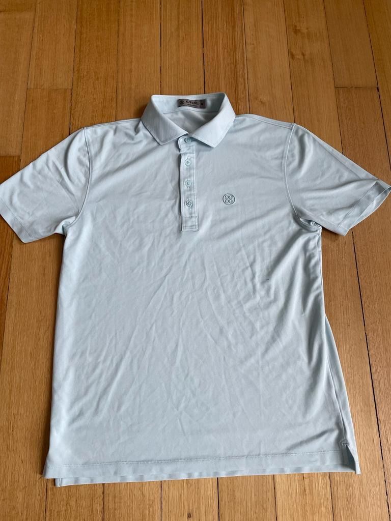 G/Fore G4 7x Polo Shirts and Rain Jacket Puma Shorts, Sports Equipment ...