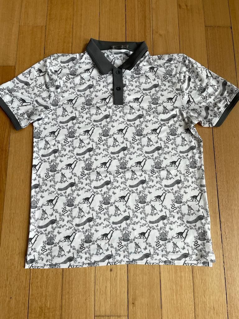 G/Fore G4 7x Polo Shirts and Rain Jacket Puma Shorts, Sports Equipment ...