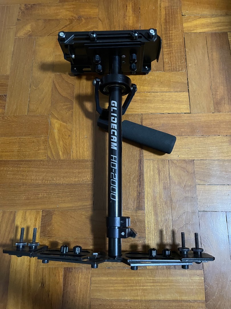 Glidecam HD2000, Photography, Photography Accessories, Gimbals ...