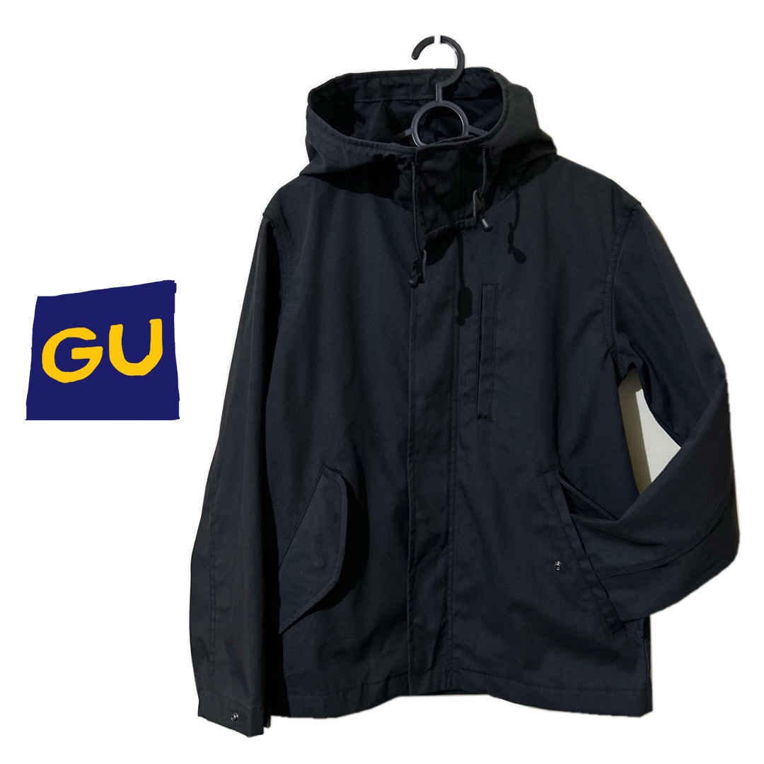 GU Uniqlo Jacket Parka on Carousell