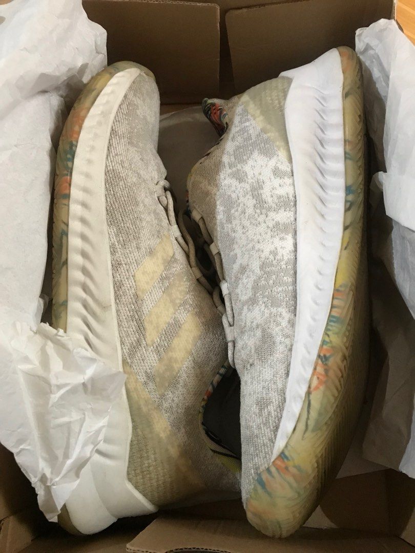 Harden B/E X, Men's Fashion, Footwear, Sneakers on Carousell