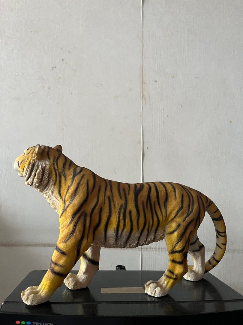 HARIMAU BENGAL STATUE COLLECTION, Hobbies & Toys, Collectibles ...