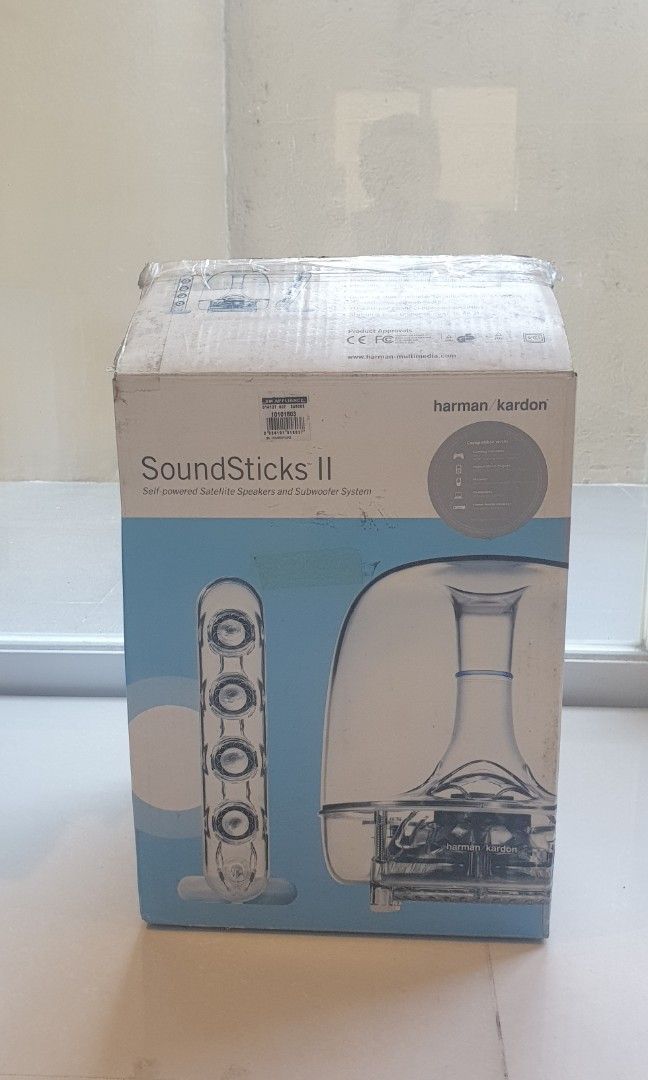 Harman Kardon Soundstick 2 on Carousell