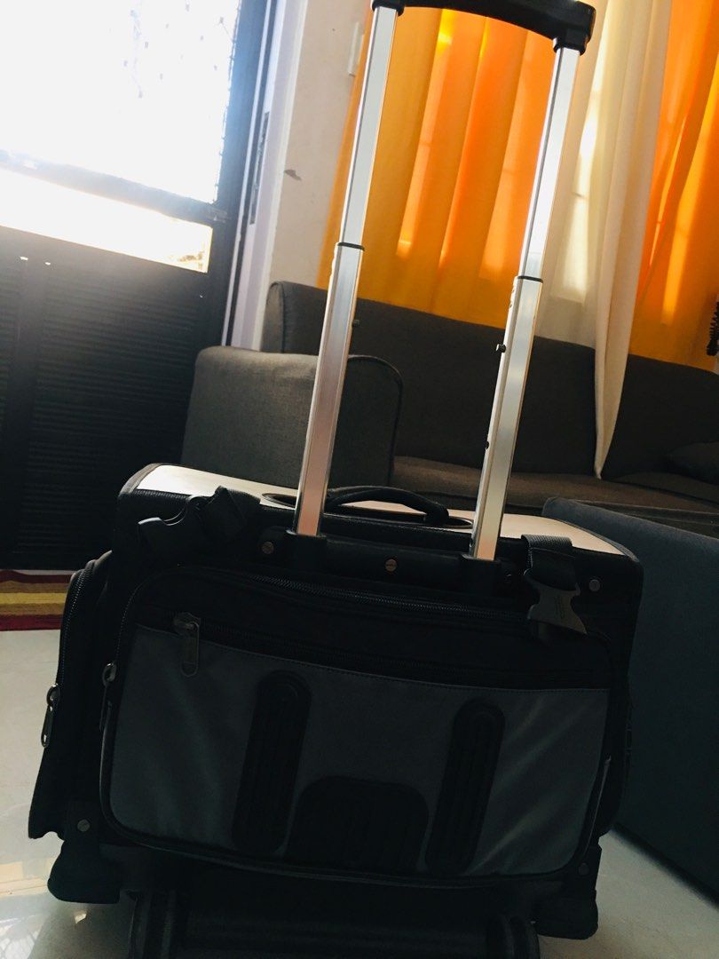 Hawk trolley bag, Hobbies & Toys, Travel, Luggage on Carousell
