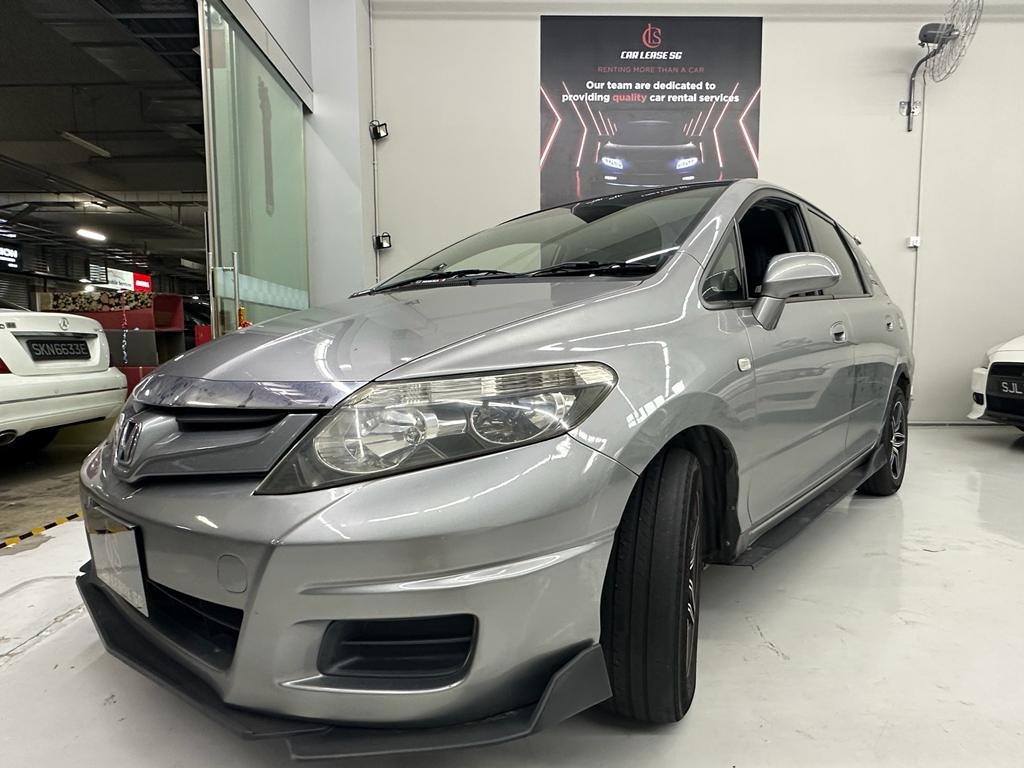 Honda Airwave, Cars, Car Rental on Carousell