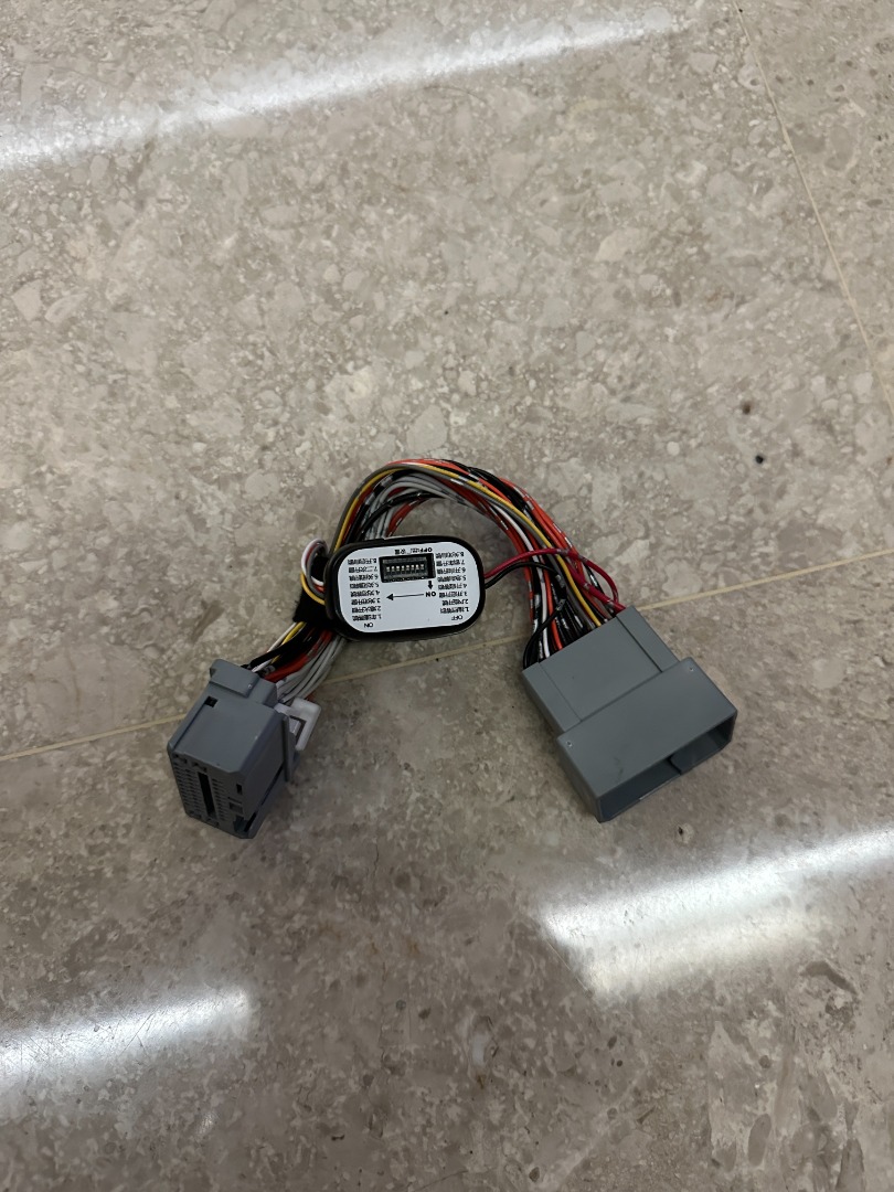 Honda Odyssey RC1 Auto Folding Mirror Module, Car Accessories ...